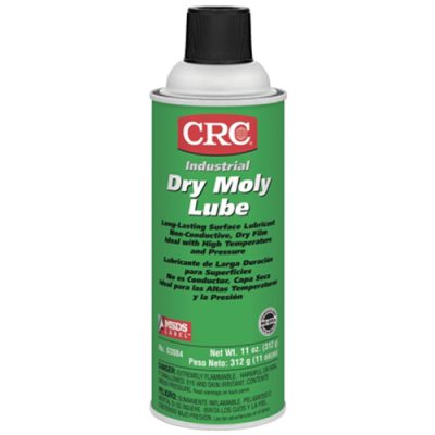 Lubricante en Seco Alta Temperatura - Dry Moly Lube - CRC - Sedigen