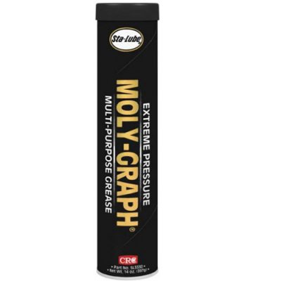 Grasa de Litio Lubric. Multiproposito de Presión Extrema Moly - Graph ...
